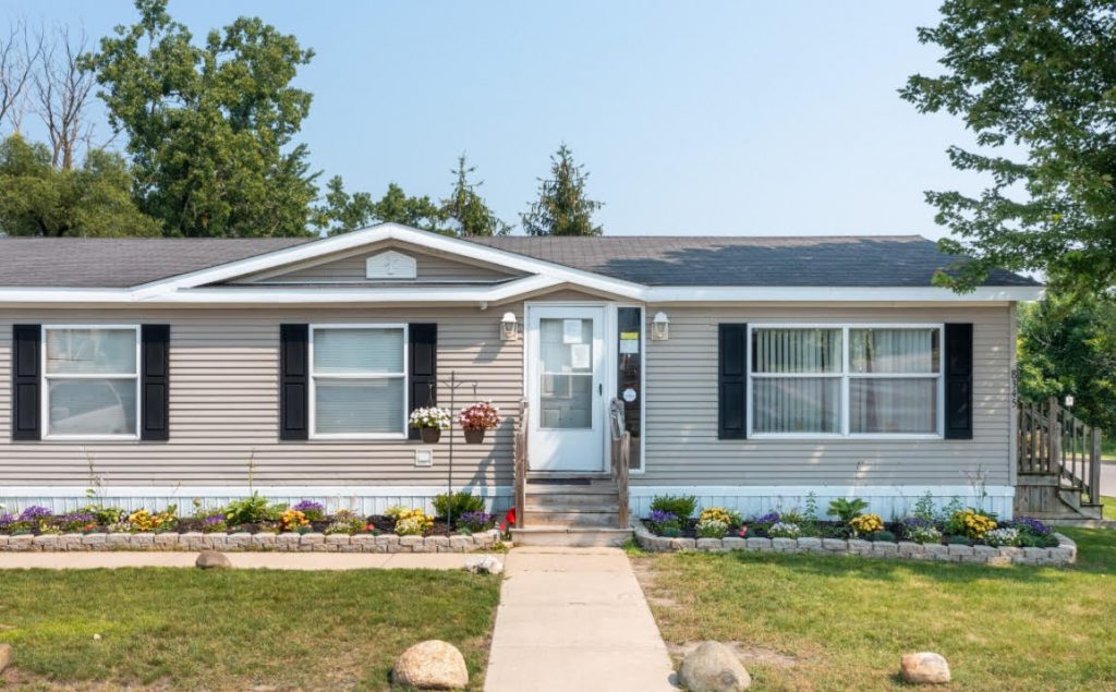 What is the Life Expectancy of a Manufactured Home? | Tyrone